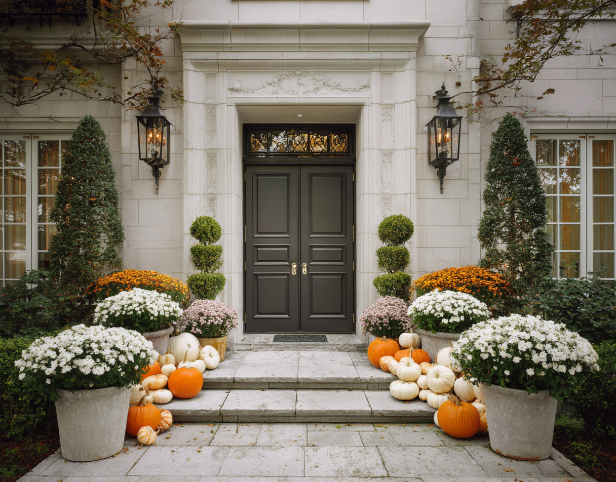 #3: The Classic – Perfect Pumpkins